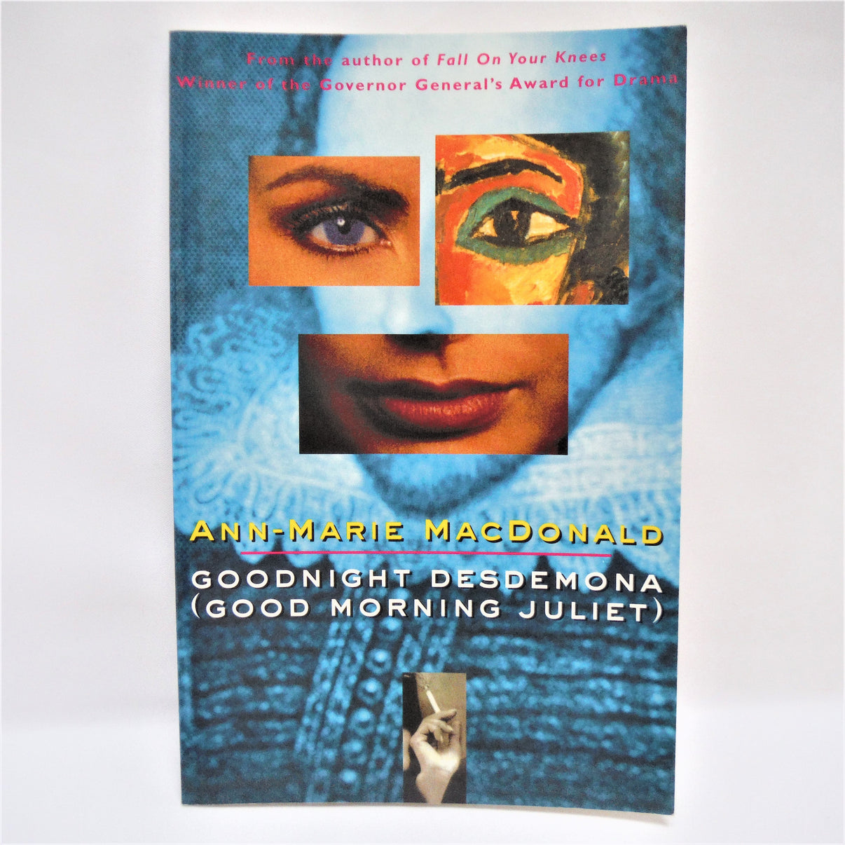 GOODNIGHT DESDEMONA (GOOD MORNING JULIET) an Award-Winning Play by Ann ...